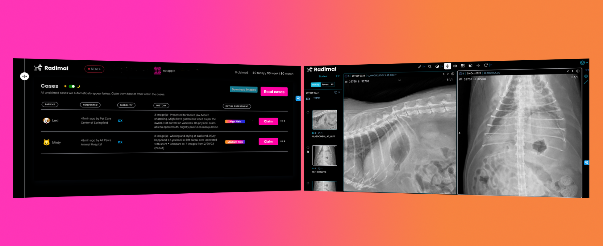 Radiology Happiness – Radimal