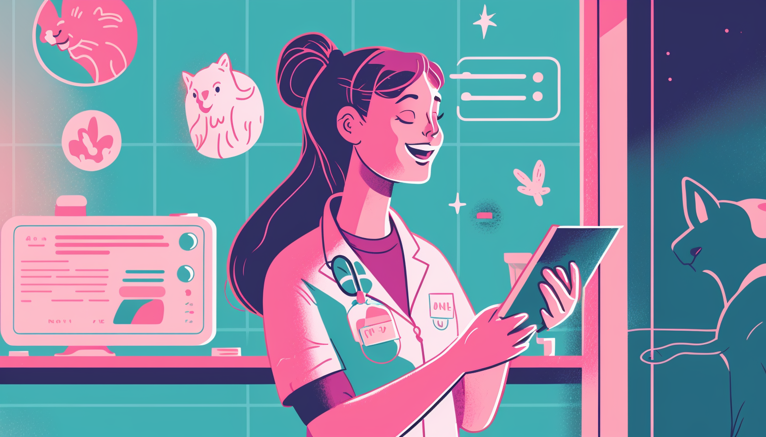 Veterinary Radiology Reimagined - Radimal